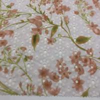 China Zhenlei Embroidery Fabric Cotton For Garment Home Textile M04-LK024 for sale