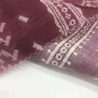 China 100% Cotton Embroidery Fabric Cloth For Embroidery Pattern M04-LK009 for sale
