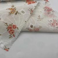 China Weave Cotton Embroidery Fabric For Garment Home Textile M04-LK022 for sale