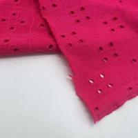 China Eco Friendly Knitting Jaquard  Sports Jersey Fabric Home Textile Medium GSM F02-034 for sale
