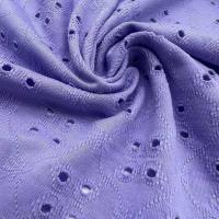 China Eco Friendly Knitting Jaquard  Sports Jersey Fabric Home Textile Medium GSM F02-034 for sale