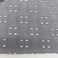 China Eco Friendly Knitting Jaquard  Sports Jersey Fabric Home Textile Medium GSM F02-034 for sale