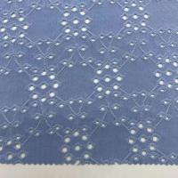 China Knit Sports Jersey Fabric Material Medium GSM Customized F02-067 for sale