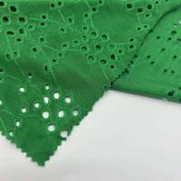 China Knit Sports Jersey Fabric Material Medium GSM Customized F02-067 for sale