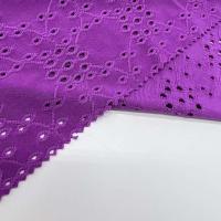 China Knit Sports Jersey Fabric Material Medium GSM Customized F02-067 for sale