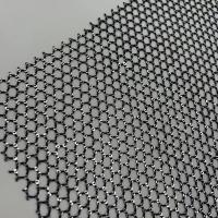 China Customization Sequin Mesh  Embroidery Fabric 100% Polyester  For Party Dresses for sale