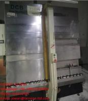 China Used Vertical Board Automatic PCB Cutting Machine for sale