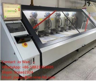China Second Hand Schmoll S50 PCB Drilling Machine for sale