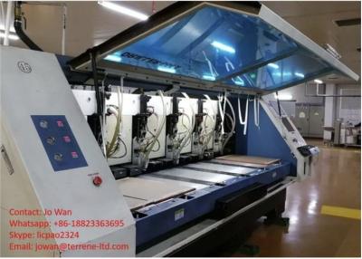 China Han'S Six Axis CNC48 Drilling Machine For Circuit Board for sale