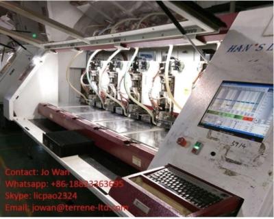 China Linear Motor Drilling PCB Machine for sale
