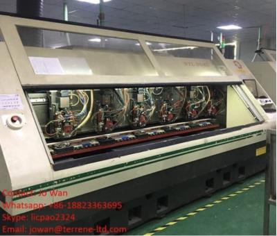 China TAI LIANG 6 Axis PCB Drilling Machine for sale