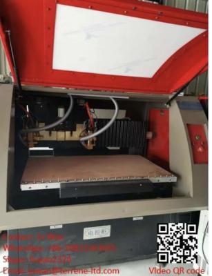 China Routing Machine Auto Exchange for sale