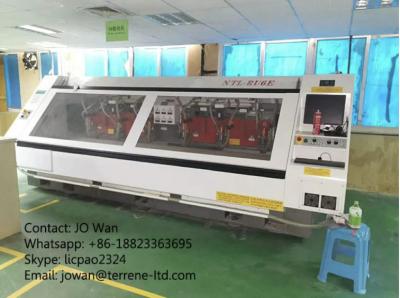 China 6 Axis Used Pcb Drill Machine for sale