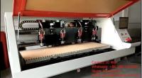 China Used BTF6656*4-1 CNC Drilling and Routing Machine for sale