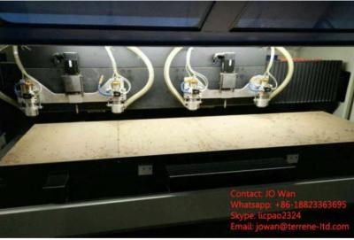 China Used PCB Four Heads CNC Machine for sale