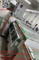 China Used UCE Single Sided Grinding Production Line For PCB for sale