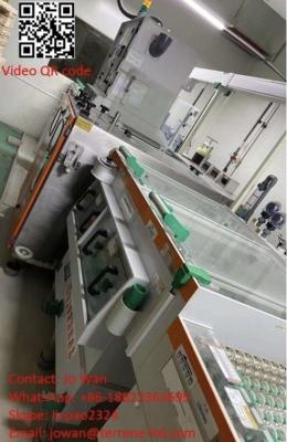 China Used UCE Single Sided Grinding Production Line For PCB for sale