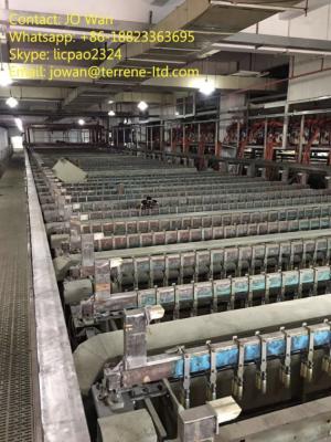 China Used Automatic Electroplating Line for sale