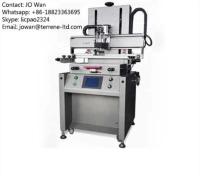 China Semi-Manual PCB Silk Printing Machine for sale