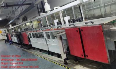 China PCB Black Hole Line for sale