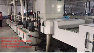 China HASL After Treatment Machine for sale