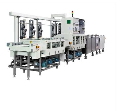 China Final Cleaning Machine For PCB Production for sale