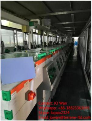China Blackening Oxidation Machine for sale