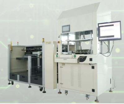 China Used PCB Precision Automatic E-Testing Machine for sale