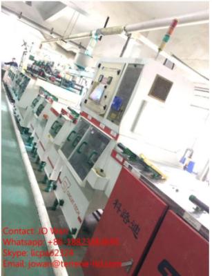 China 2nd Hand Double Side PCB Etching Machine for sale