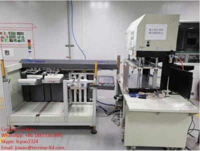 China Automatic E-Testing Machine With Dedicated Robot for sale