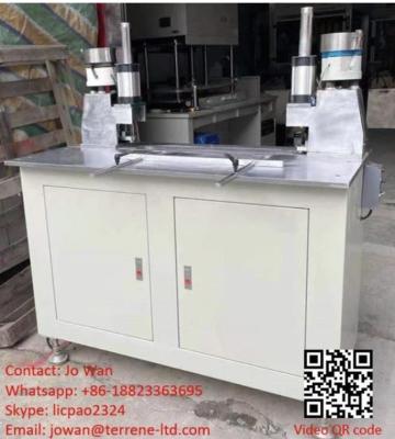 China Used Semi-Automatic PCB Pin Machine/Dowell Machine for sale