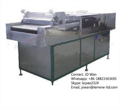 China Used Lacquer Machine for sale