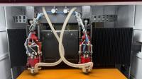 China Used Auto Exchange PCB CNC Milling Machine 2 Spindle for sale