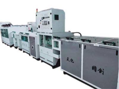 China Positioningaccuracy ±001mm Industrial PCB PCB Manufacturing Equipment Ensuring Circuit Board Fabrication and Component Placement for sale