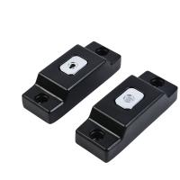 China Automatic Mechanical Screen Door Lock Child Safety Key Locking Function for sale