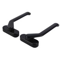 China Square Shaft Angled Door and Window Handle Aluminum Alloy PVC Profiles for sale
