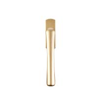 China Heavy Duty Zinc Alloy Aluminum PVC Folding Door Handle Fluorocarbon Coating for sale