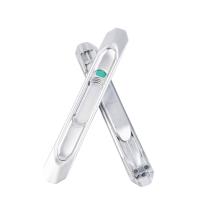 China Hidden Sliding Door Handle with Slotted Drive Mechanism Flush Mount Design for sale