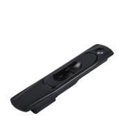 China Concealed Single Point Sliding Window Handle with 90 Degree Rotation Mechanism for sale