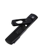 China Concealed Single Point Sliding Window Handle with 90 Degree Rotation Mechanism for sale