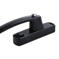 China Push to Open Handle Combination Lock for Inward Opening Aluminum PVC Windows for sale