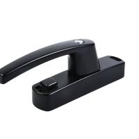 China Push to Open Handle Combination Lock for Inward Opening Aluminum PVC Windows for sale