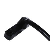 China Push to Open Handle Combination Lock for Inward Opening Aluminum PVC Windows for sale