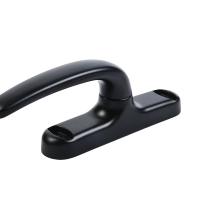China Die Cast Zinc Alloy Aluminum Composite Casement Window Handle for Inward Tilt Windows for sale