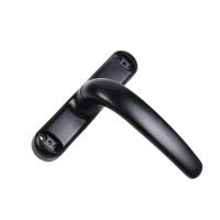 China Die Cast Zinc Alloy Aluminum Composite Casement Window Handle for Inward Tilt Windows for sale