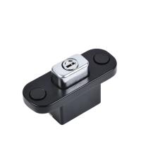 China Latch Lock Key Operated Anti Theft Aluminum Profile Door Window Frames for sale