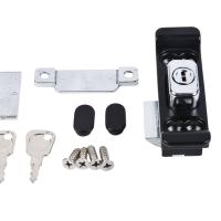 China Key Operated Push Button Lock Enhanced Security for Aluminum Profile Doors for sale