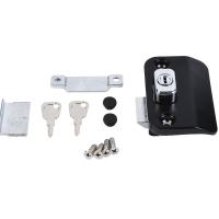 China Anti Theft Key Style Snap Clasp Latch for Aluminum Profile Window Frames for sale