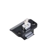 China Anti Theft Key Style Snap Clasp Latch for Aluminum Profile Window Frames for sale