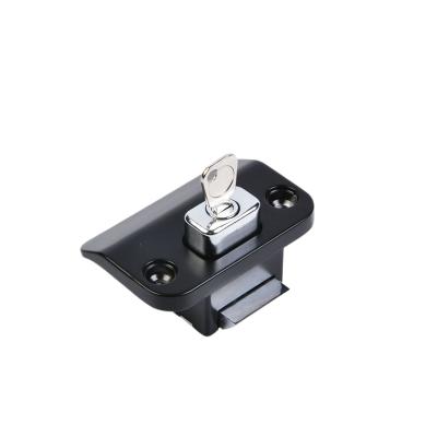 China Anti Theft Key Style Snap Clasp Latch for Aluminum Profile Window Frames for sale